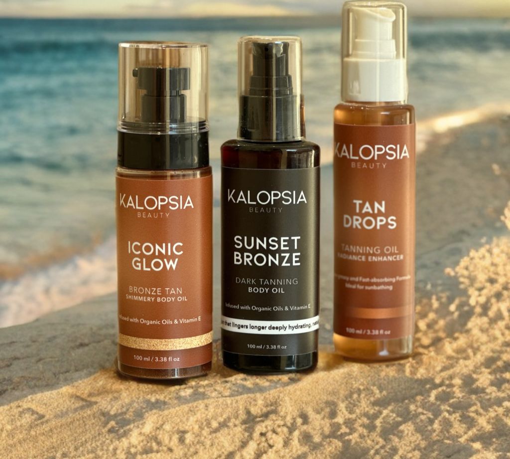 Tanning Oil
